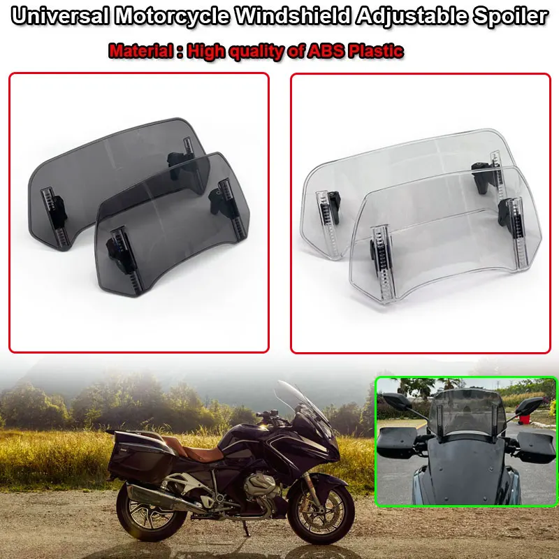 Fit-For-BMW-R1200RS-R1200RT-R1250RT-R1250RS-F800R-G310R-Universal ...