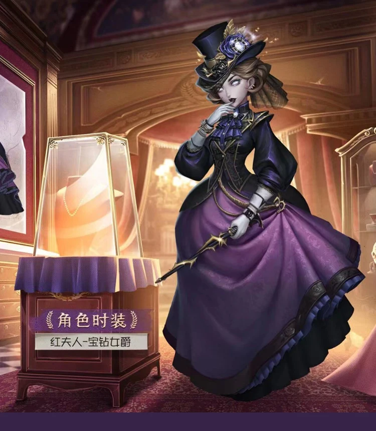 Medieval Baroness Costume