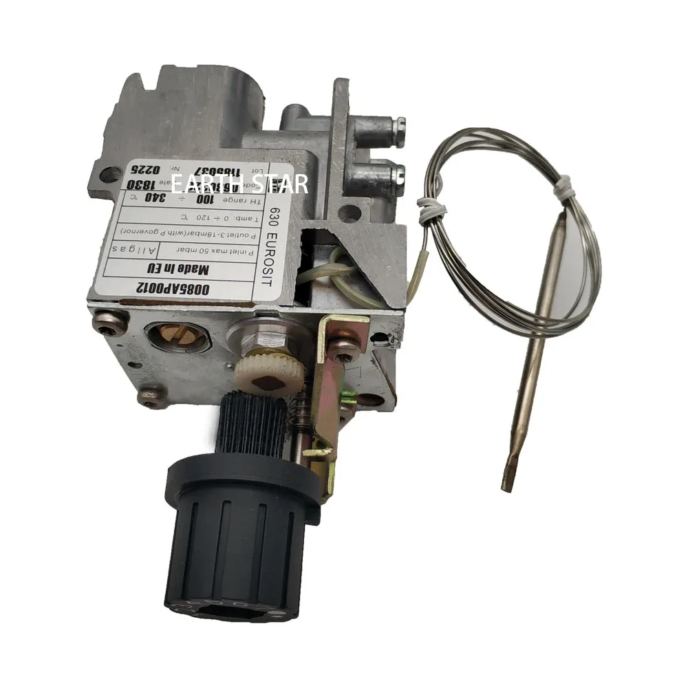 Model 630 Minisit Gas Fryer Replacement Spare Parts Thermostat Control ...