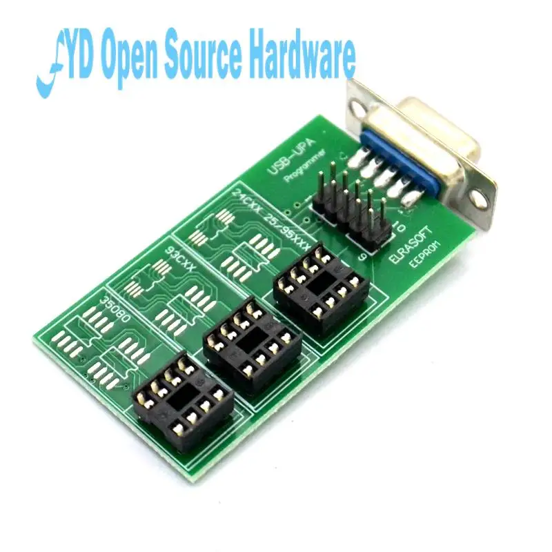 1pcs Usb Upa V1.3 Upa 1.3 Eeprom Adapter Programming Adapter Works With ...