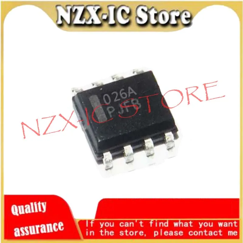 5PCS-LOT-Original-genuine-IC-MC12026ADR2G-silk-screen-026A-clock ...