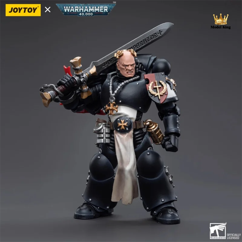 JOYTOY-Warhammer-40K-JT6557-1-18-Scale-Revenge-of-the-Black-Temple ...