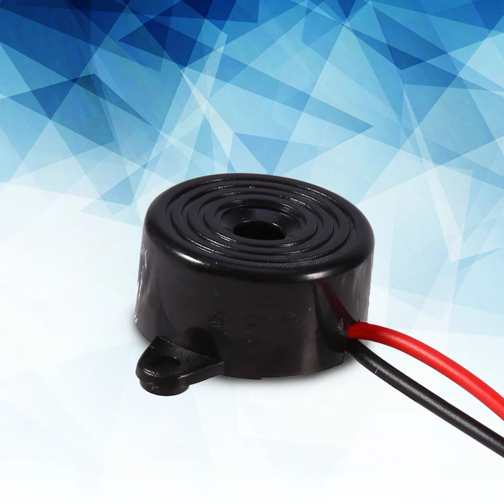 Alarm Buzzer Alert Buzzer 3-24V Piezo Electronic Buzzer Alarm ...