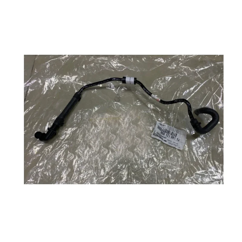 For-Porsche-Panamera-Macan-Secondary-Water-Bottle-Hose-Coolant-Pipe ...