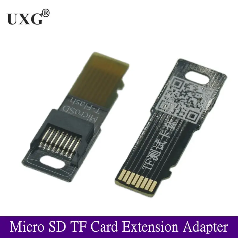 Micro-SD-TF-Memory-Card-Kit-Male-to-Female-Extension-Adapter-Extender ...
