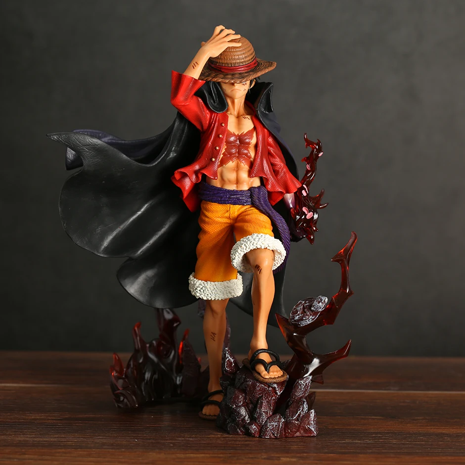 One Piece Lx Studio Luffy Resin Statue, 44% OFF
