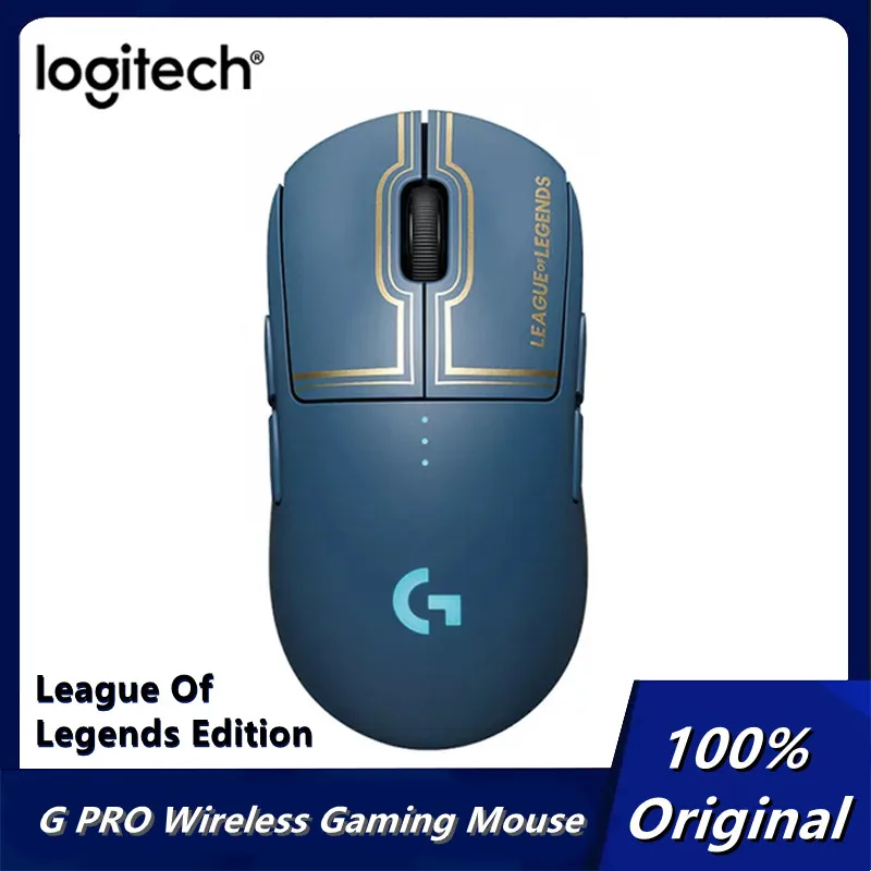 Logitech-G-PRO-Wireless-Gaming-Mouse-League-Of-Legends-Edition-16K ...