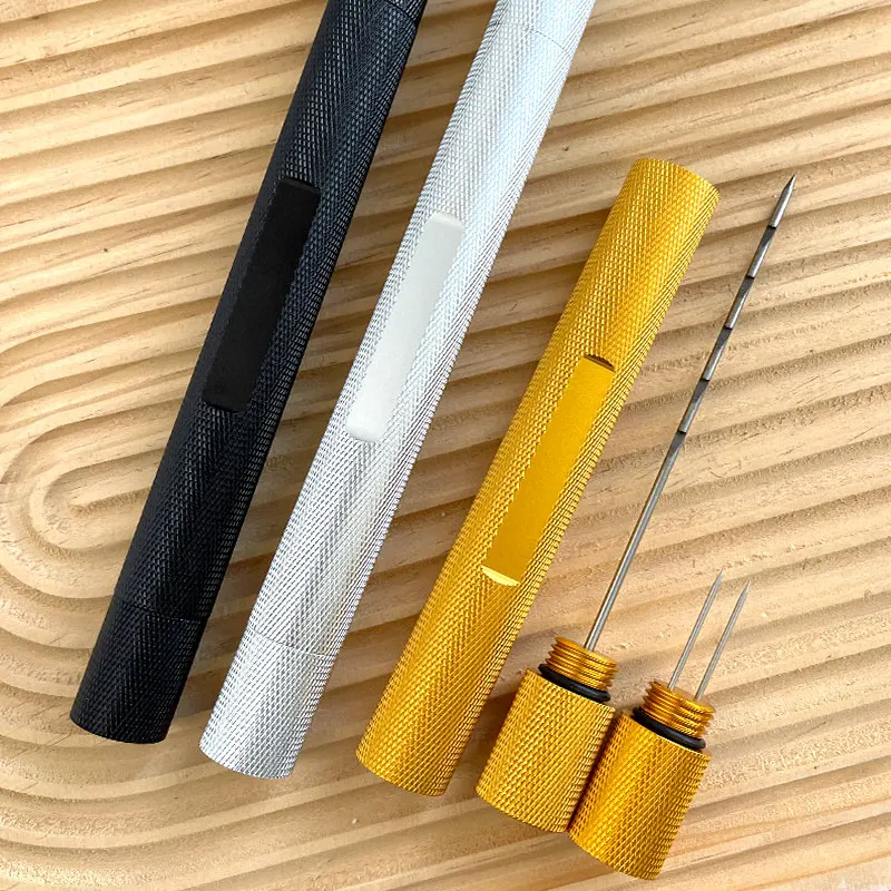 Cigar-Needles-Outdoor-Stainless-Steel-Portable-Cigar-Puncher-Needle ...