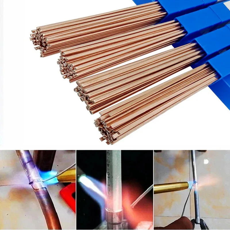 3-5Pcs-Brass-Welding-Rod-Phosphorus-Copper-Electrode-Welding-Wire ...