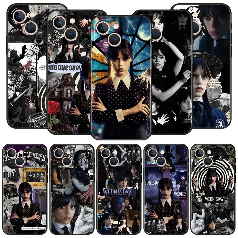 Quarta feira addams família tv mostrar caso de telefone para iphone ...