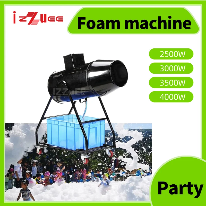 3000W-Pool-Foam-Machine-Party-DJ-Large-Size-Entertainment-Outdoor ...