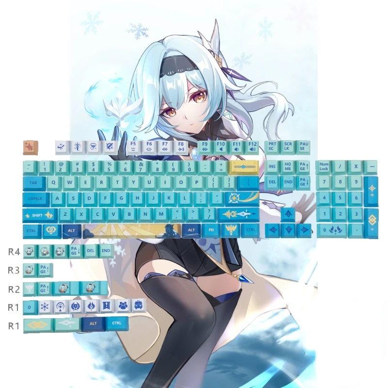 Game-Genshin-Impact-Eula-Theme-Cosplay-Cartoon-Mechanical-Keyboard ...