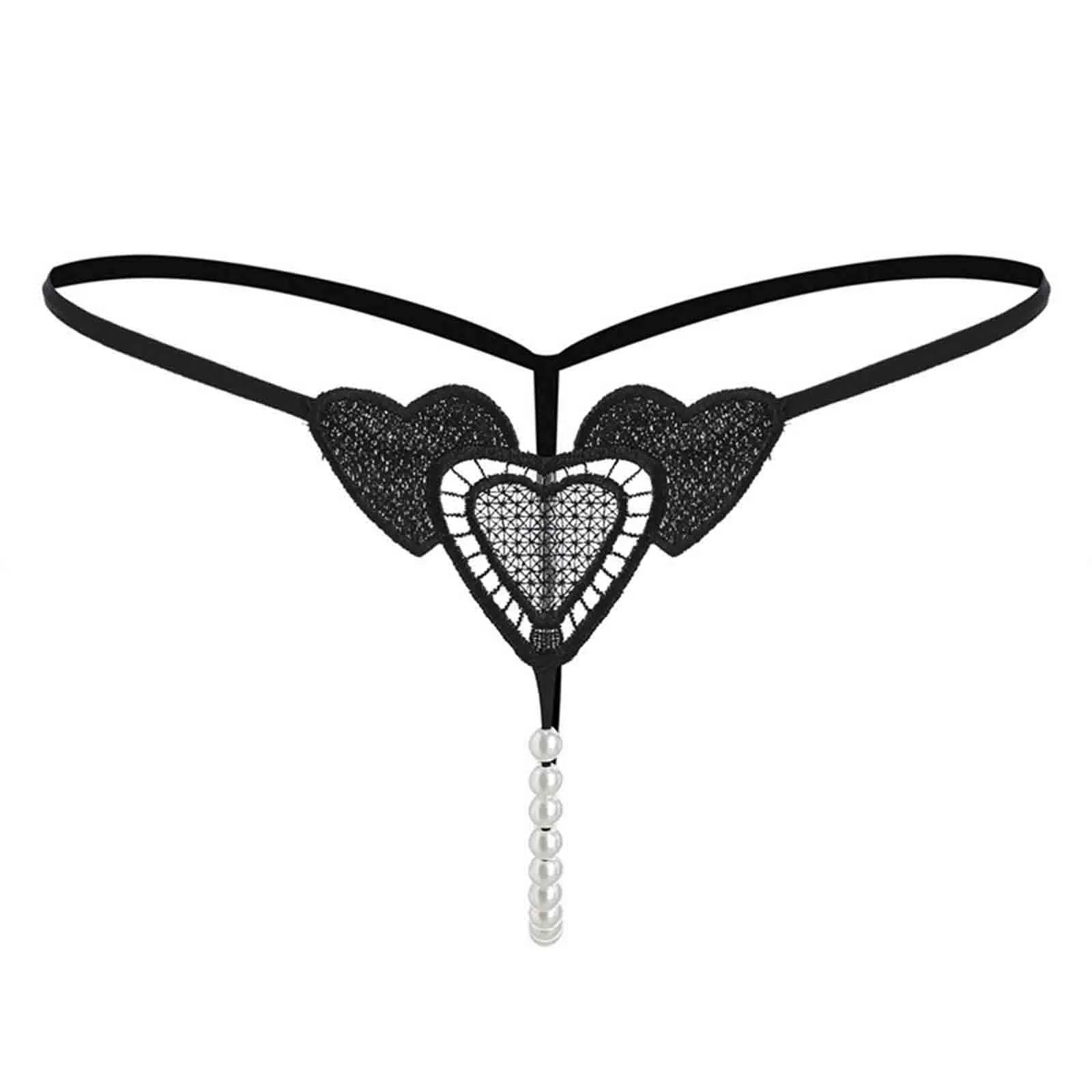 Sexy G String Underwear Women Panties T Back Floral Embroidery Briefs