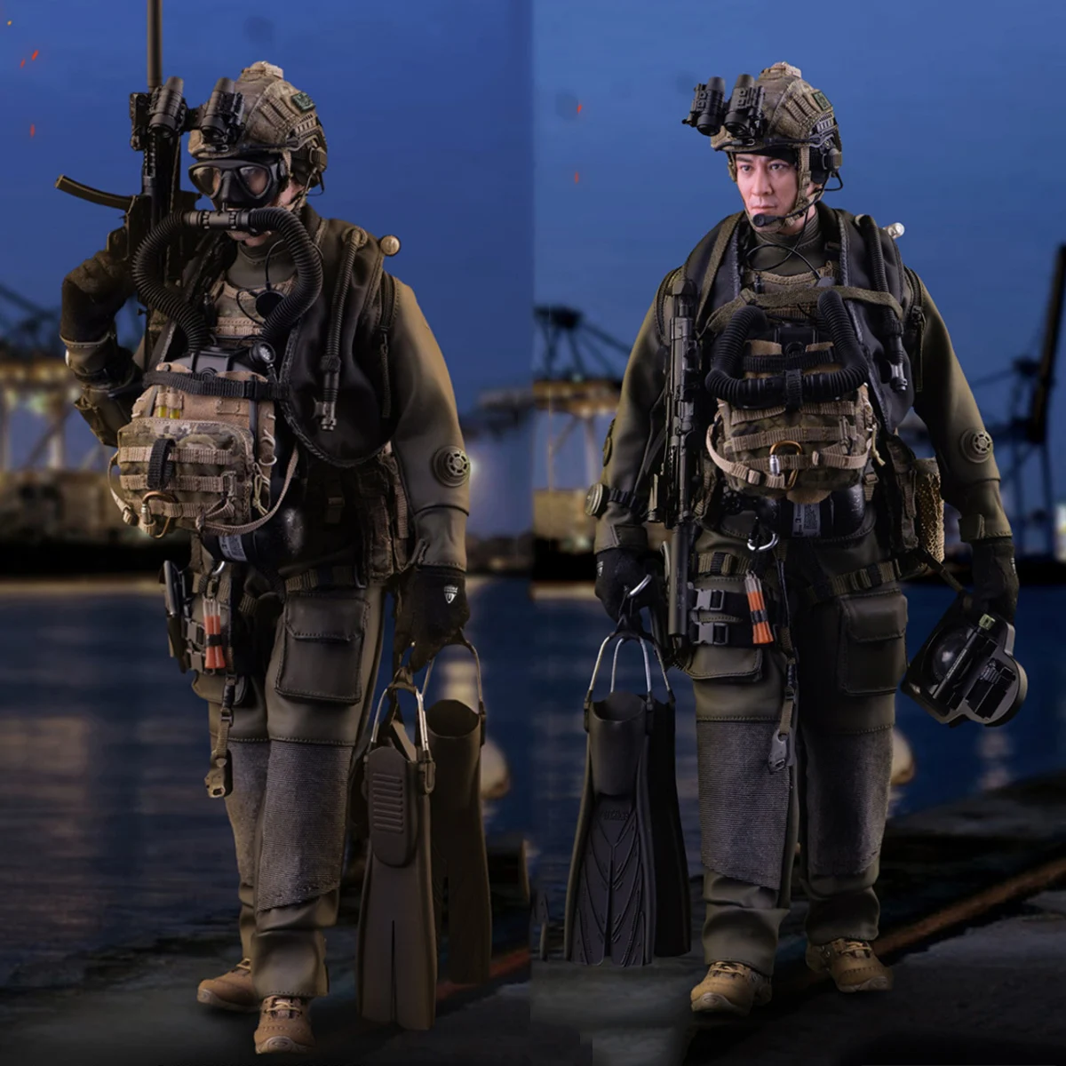 Soldierstory-SS131-Normal-Edition-SS132-Deluxe-Edition-1-6-HK-SDU ...