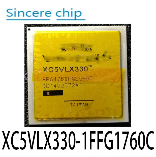 XC5VLX330-1FFG1760C-FBGA-1760-FPGA-100-Original-New-From-next-day-fast ...