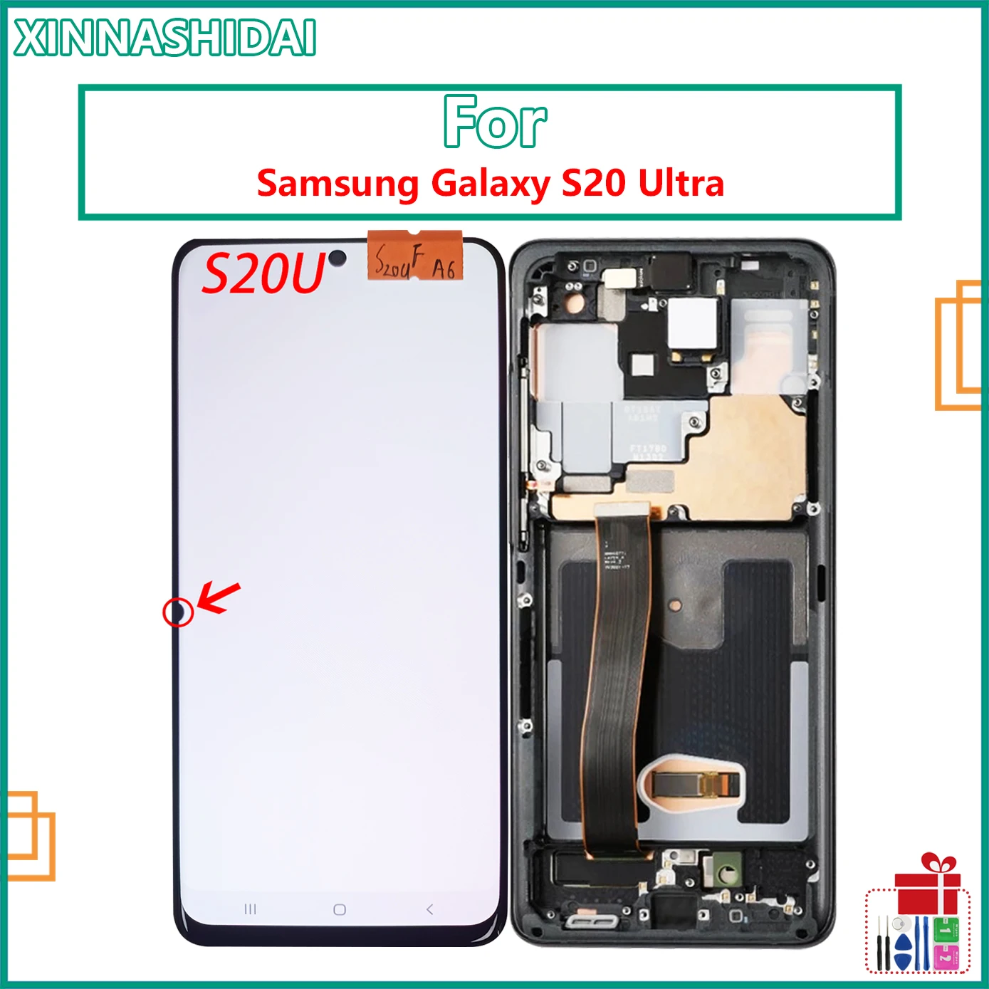 Randomness-Test-LCD-With-Frame-For-Samsung-Galaxy-S20-Ultra-G988B-DS-F ...