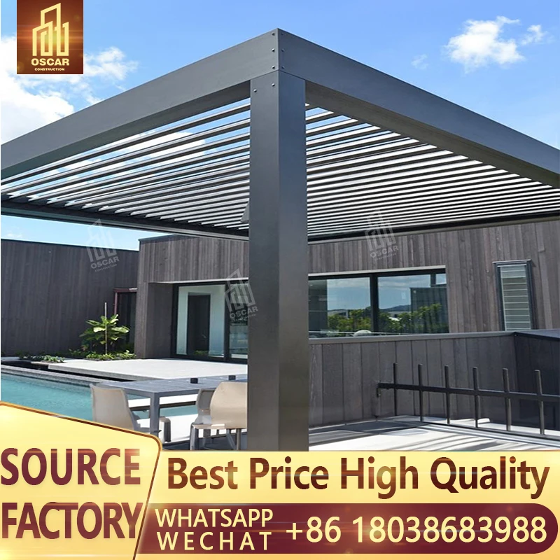3x3-4x3-5x3-4x4-m-OEM-Factory-Modern-Outdoor-Bioclimatic-Pergola ...