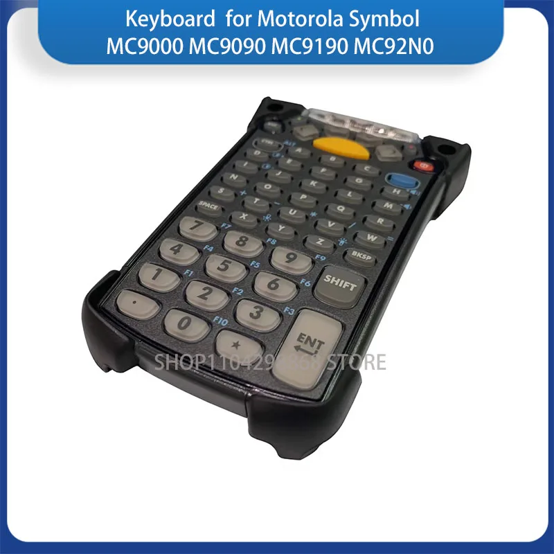 53Keys Keyboard For Motorola Symbol MC9000 MC9090 MC9190 MC92N0 ...