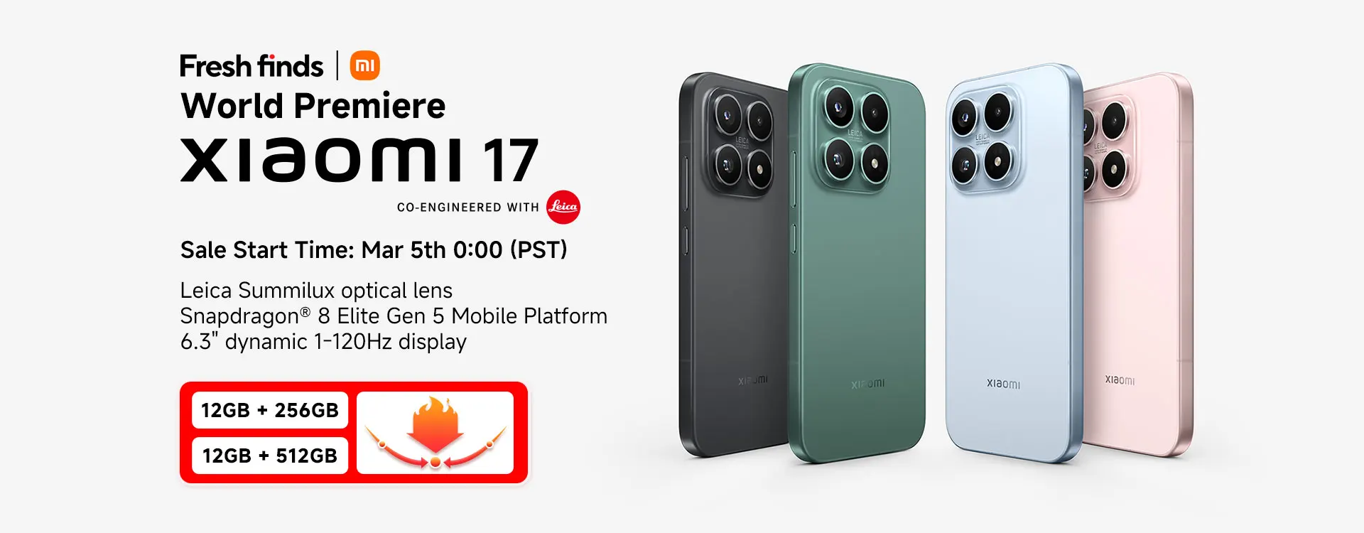 Xiaomi Mi - Global Store - Amazing products with exclusive discounts on ...