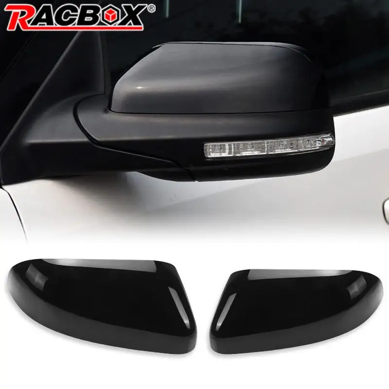 Rear-View-Mirror-Cover-Mirror-Cover-Black-Side-Mirror-Cover-Rearview ...