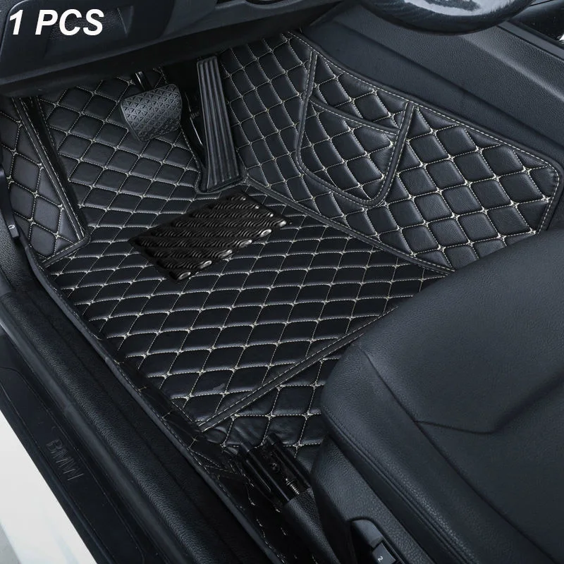 Custom-Automotive-Car-Floor-Mats-For-MINI-Cooper-R56-2007-2008-2009 ...