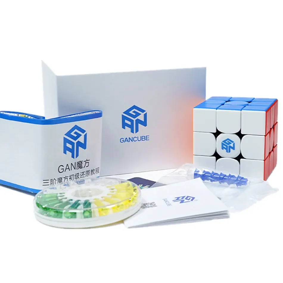 Gan 356 X V2 3x3x3 Cube Gan356X V2 3x3x3 Magnetic Speedcube Gan 356 XV2 ...