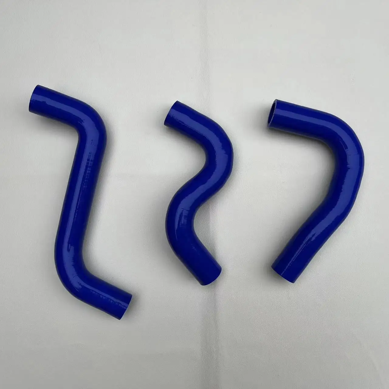 Manguera de enfriamiento de radiador de silicona para TOYOTA YARIS VITZ ...