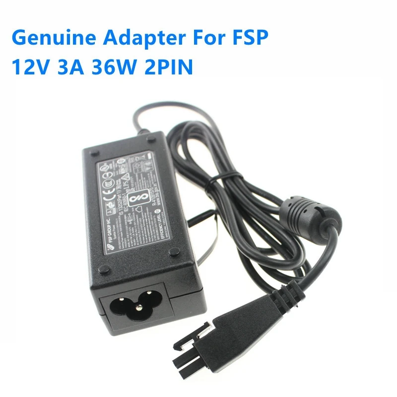 Genuine 12V 3A 36W FSP FORTIGATE 60E FG 60D BDL 30E FORTINET FG 60D ...
