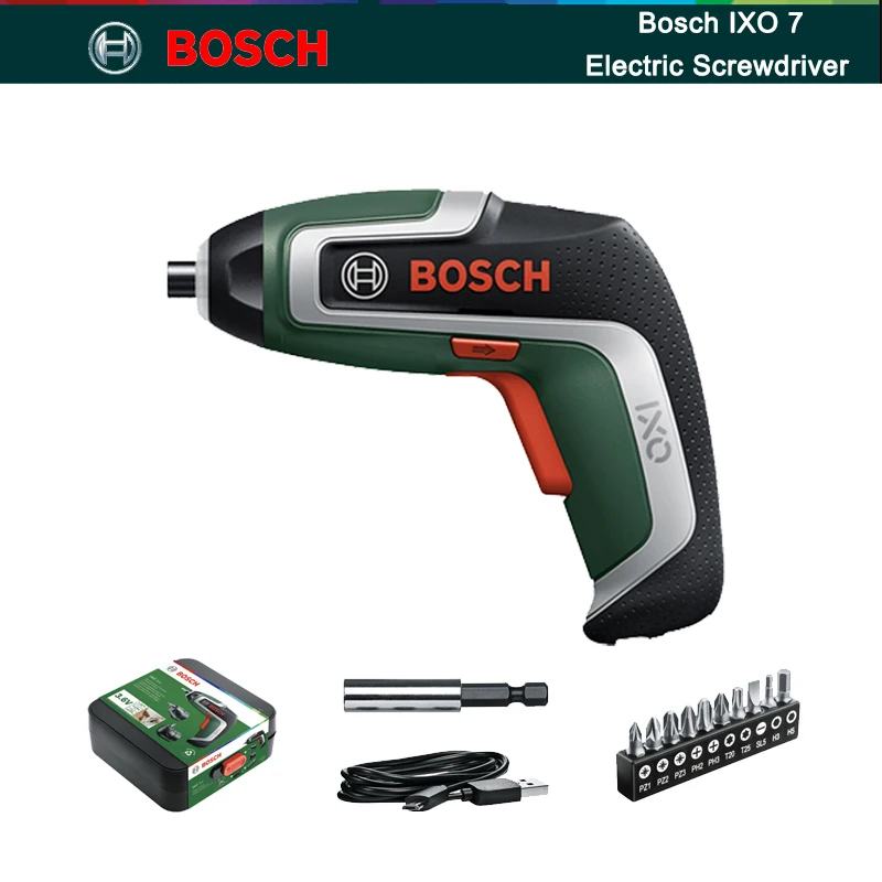 Bosch-IXO7-Electric-Screwdriver-IXO-7th-Compact-Cordless-Screwdriver ...