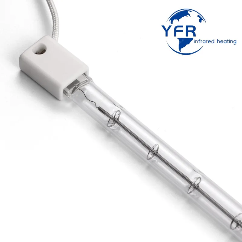 Elemento-calefactor-de-cuarzo-con-revestimiento-blanco-350mm-1000w ...