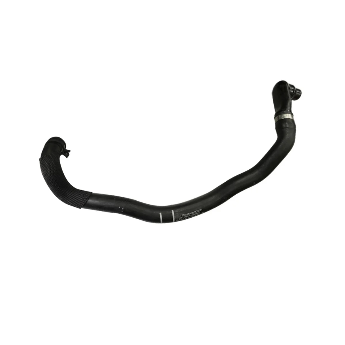 Radiator-Water-Pipe-2048307496-204-830-74-96-A2048307496-for-Benz-C-200 ...