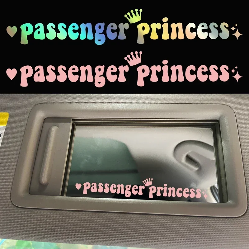 IWP-15-2-3CM-Passenger-Princess-Car-Stickers-Fun-Creative-Stickers-for ...