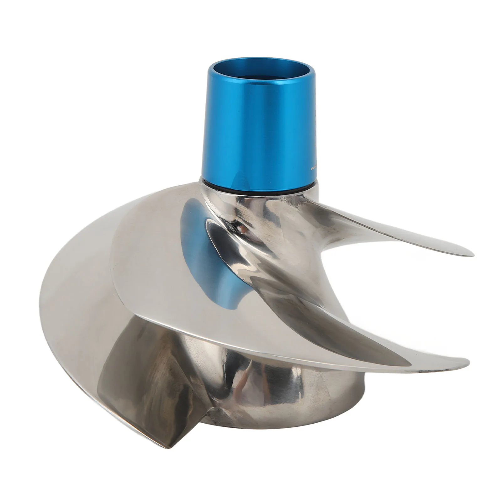 Engine-Stainless-Steel-Propeller-Shock-Absorption-Motorboat-Propeller ...