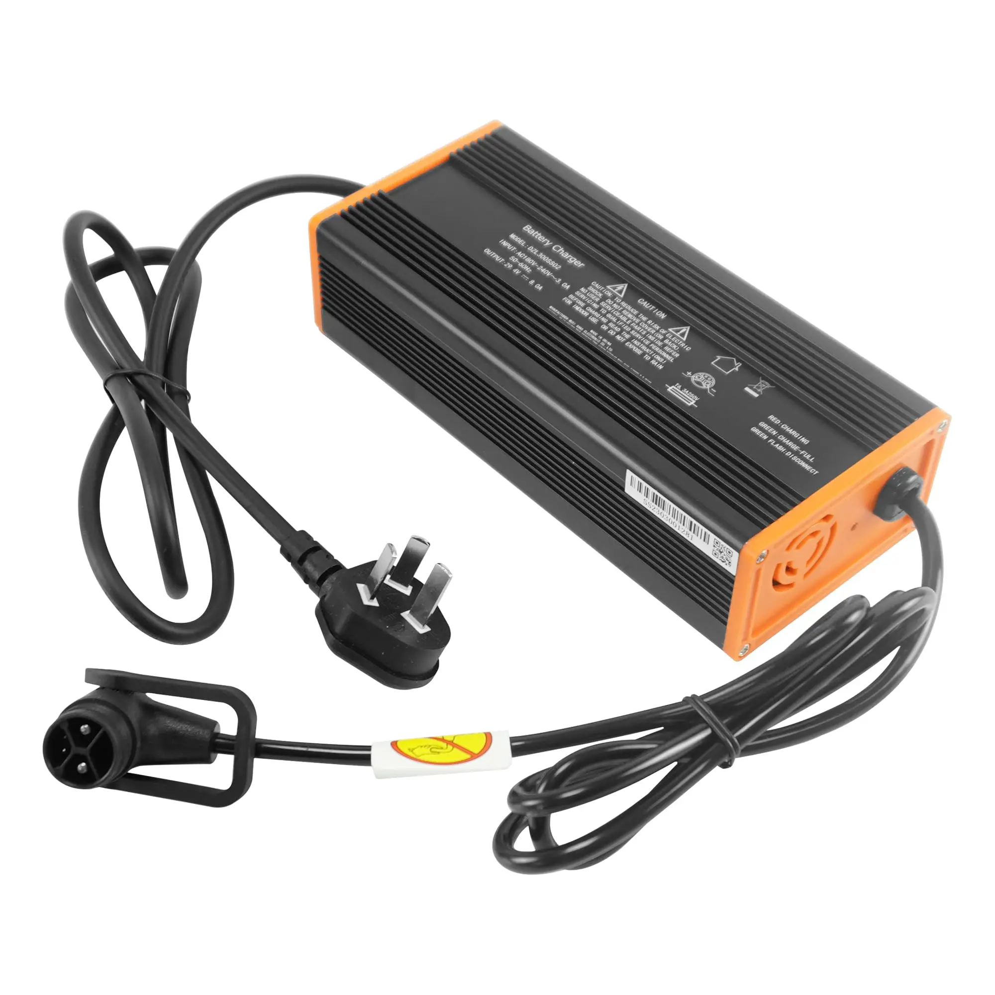 Forklift Lithium Battery Charger 24V 8A for Pallet Jack NOBLELIFT ...