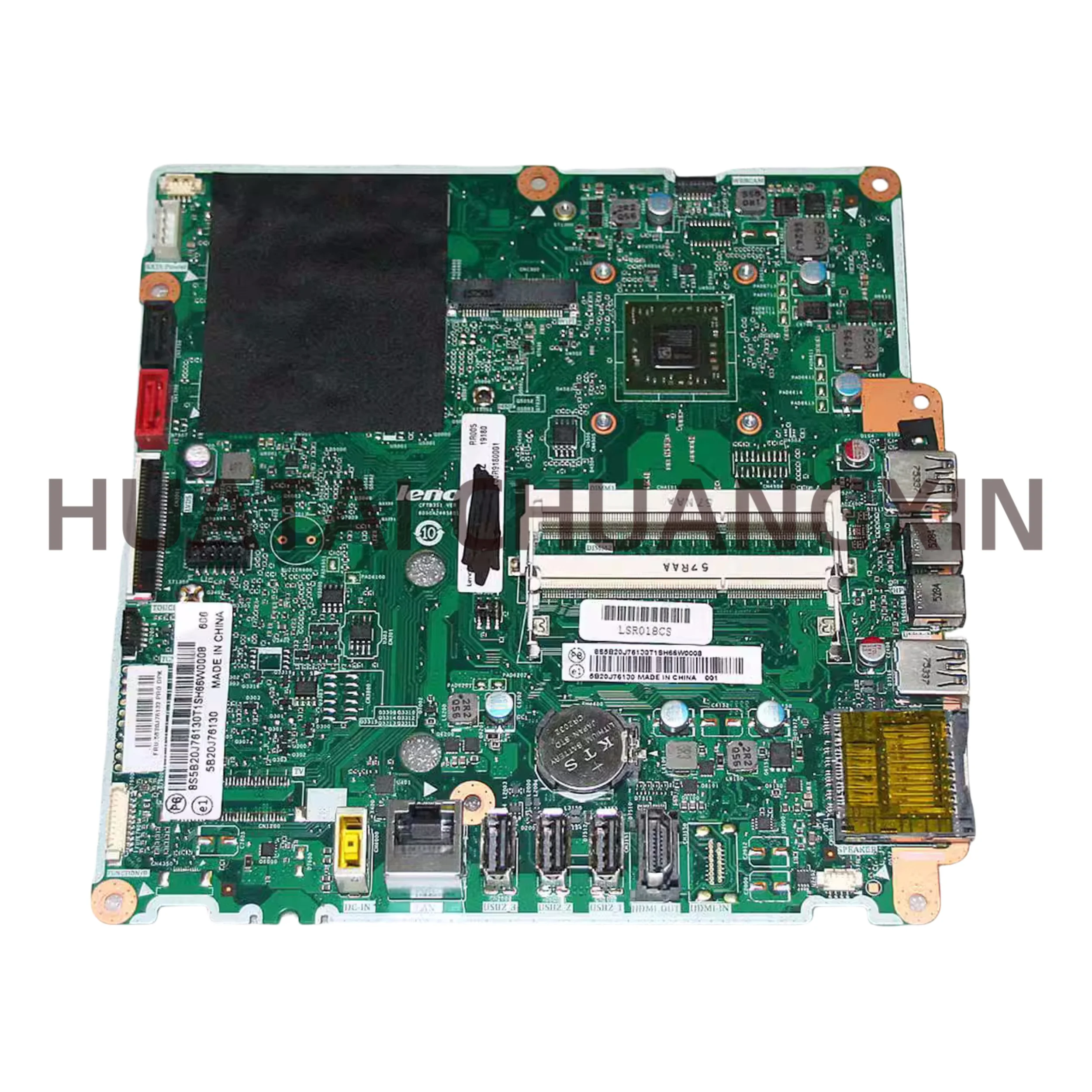 100-Tested-Work-CFTB3S1-C4005-C40-05-AIO-Motherboard-E2-CPU ...