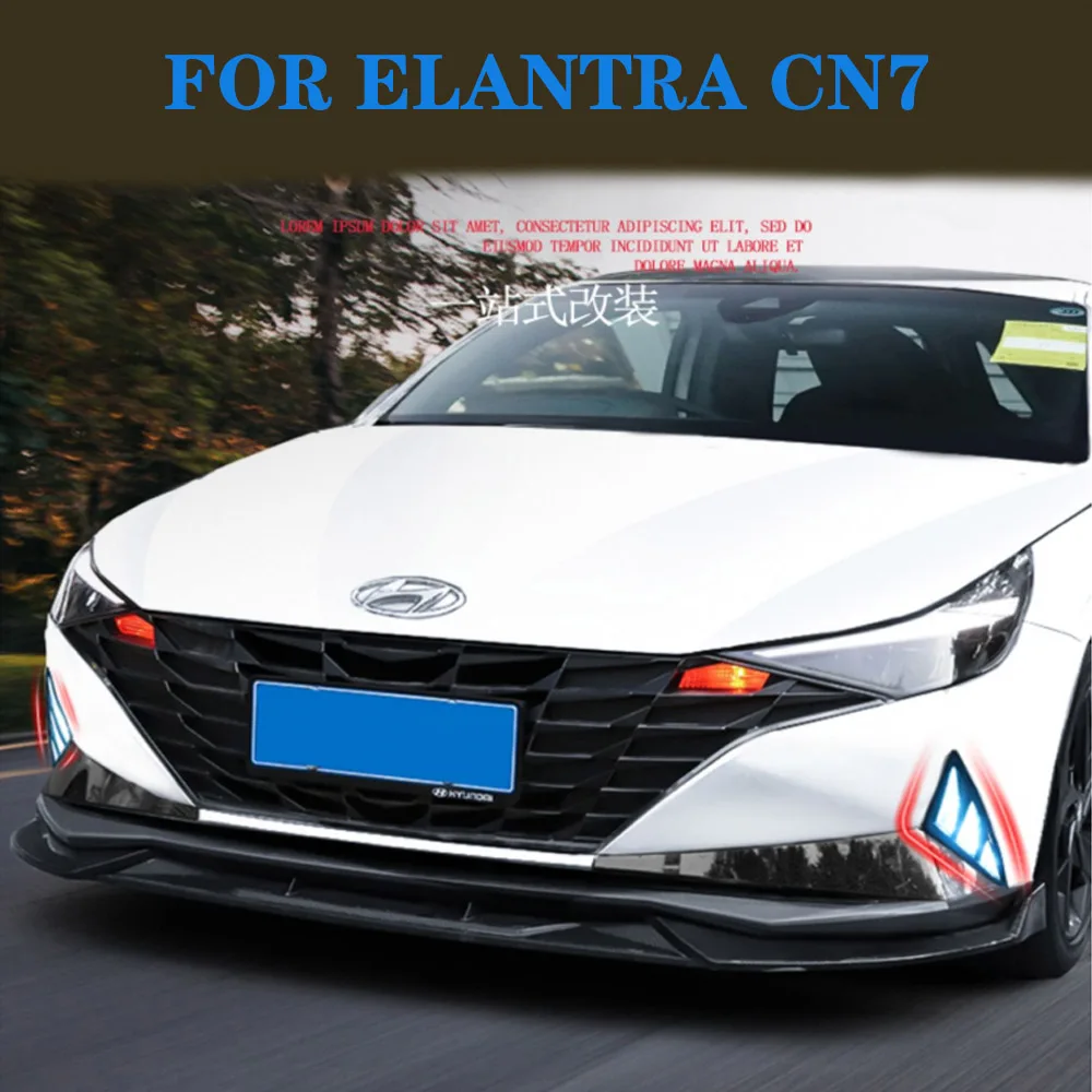 Hyundai Elantra Modified
