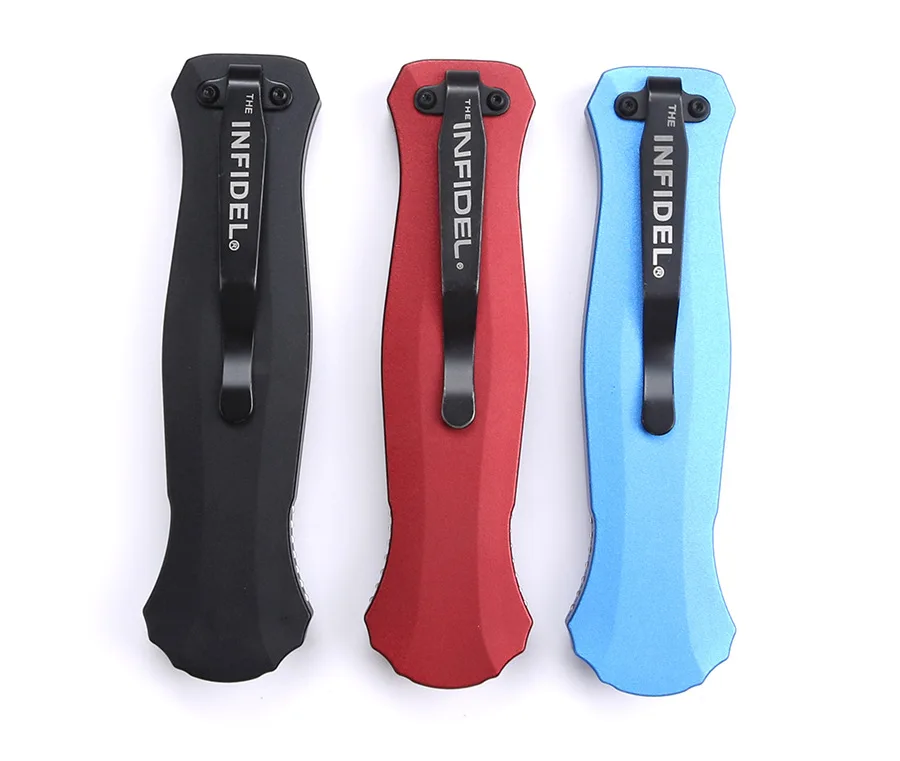 BM-3320-Knife-The-Infidel-D2-Steel-CNC-Dragon-Slaying-Pocket-Knife ...