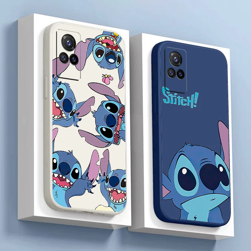 Funda-de-tel-fono-de-Disney-The-Stitch-carcasa-a-prueba-de-golpes-para ...