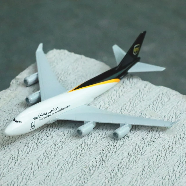 Ups Airlines Toy