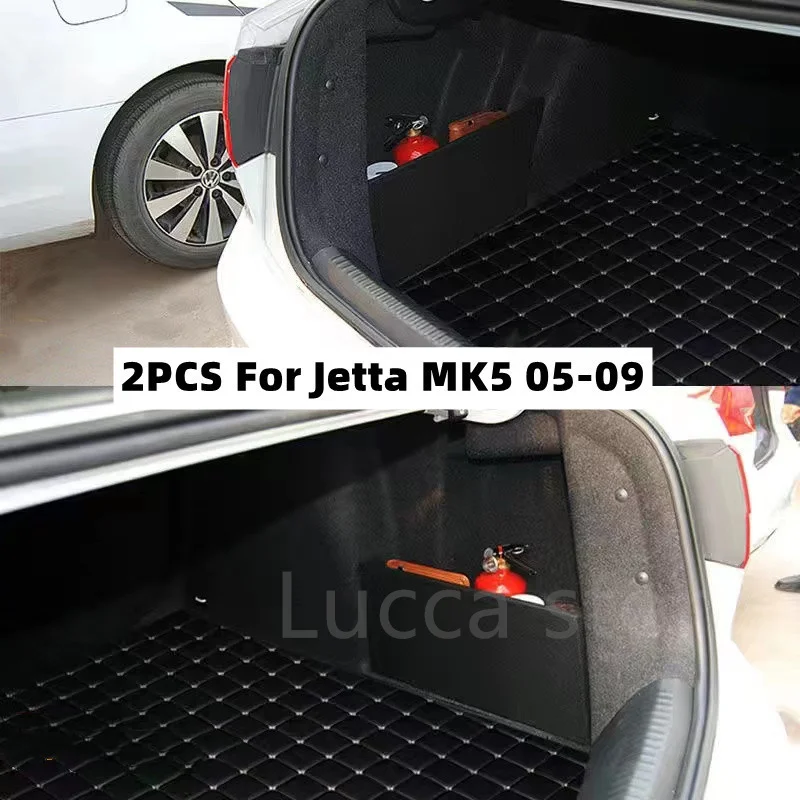 For-VW-Volkswagen-Jetta-MK5-MK6-MK7-2005-2023-Car-Accessories-Flannel ...