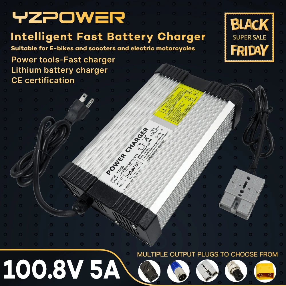 YZPOWER-100-8V-5A-24S-Fast-Lithium-Battery-Charger-with-Fans-for-88-8V ...