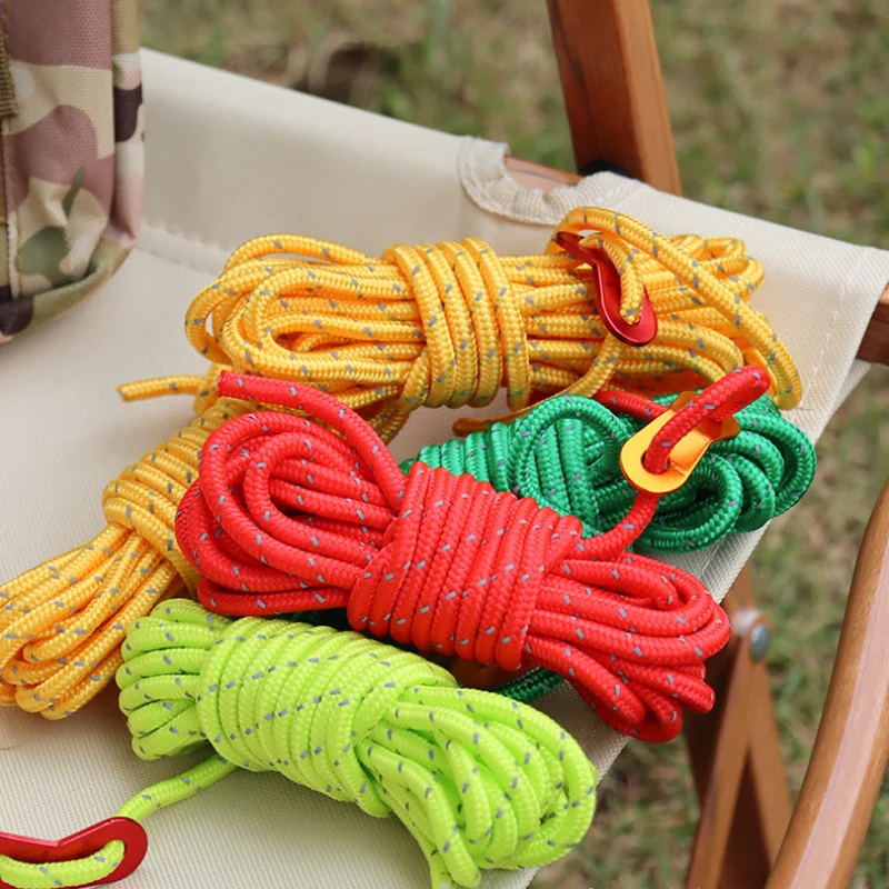 1-2pc-4m-Reflective-Rope-Tent-Outdoor-Umbrella-Rope-Windproof-Rope-4 ...