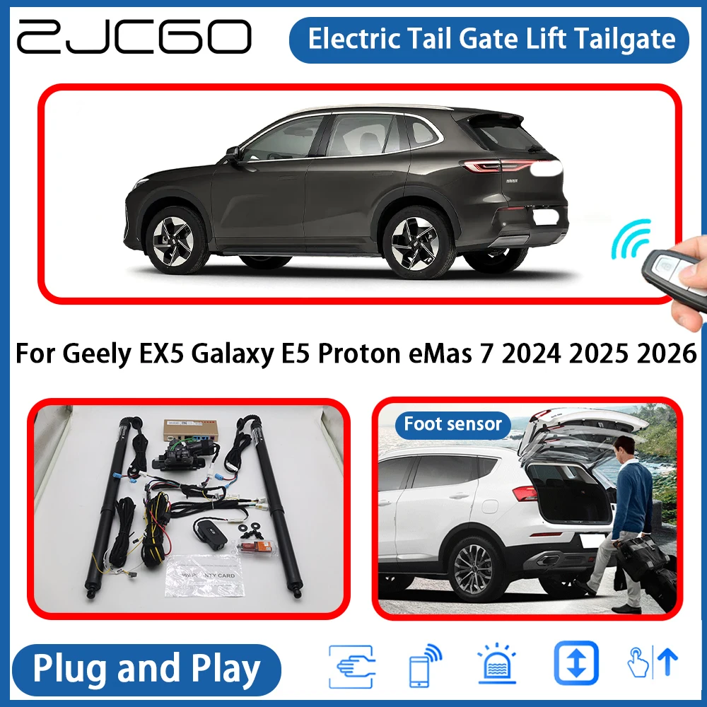 for Geely EX5 Galaxy E5 Proton eMas 7 2024 2025 2026 Automatic Powered ...