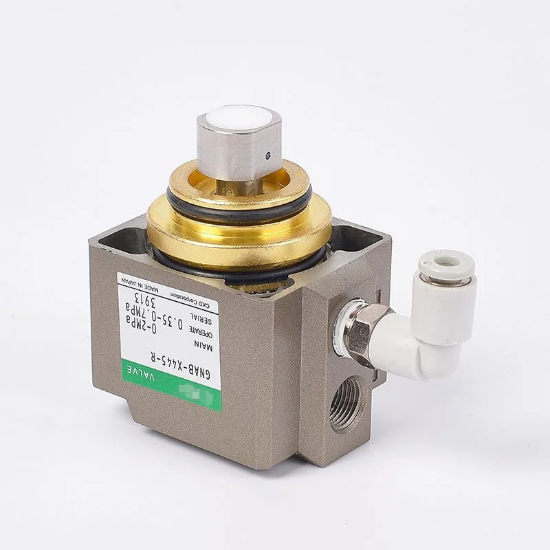CKD-Pneumatic-Solenoid-Valve-GNAB-X445-Spare-parts-Axis-sleeve-valve ...