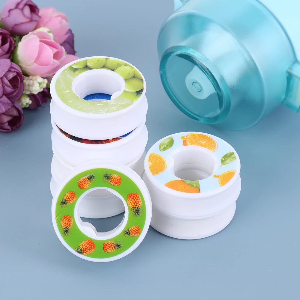 10-100pcs Scented Pods Flavoring Pods Air Scent Fruit Flavour 0 Sugar ...