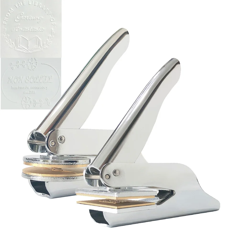 Customization-Embosser-Stamps-Graduation-Certificate-Company-Office ...