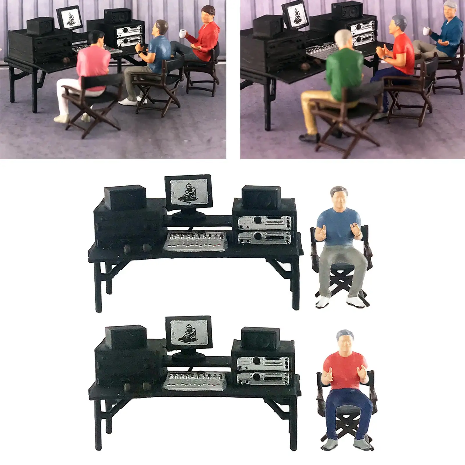 Roccaforte Ultimate Gaming Desk