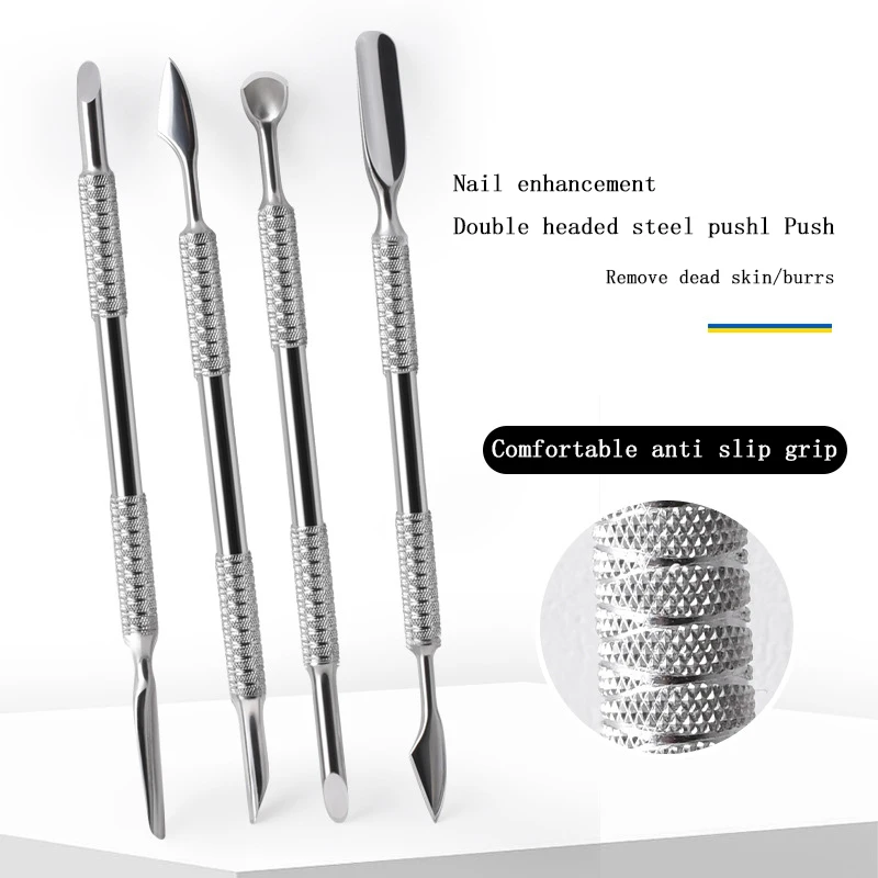 4-in-1-Double-Headed-Cuticle-Pusher-Nail-Polish-Remover-Gel-Nail ...