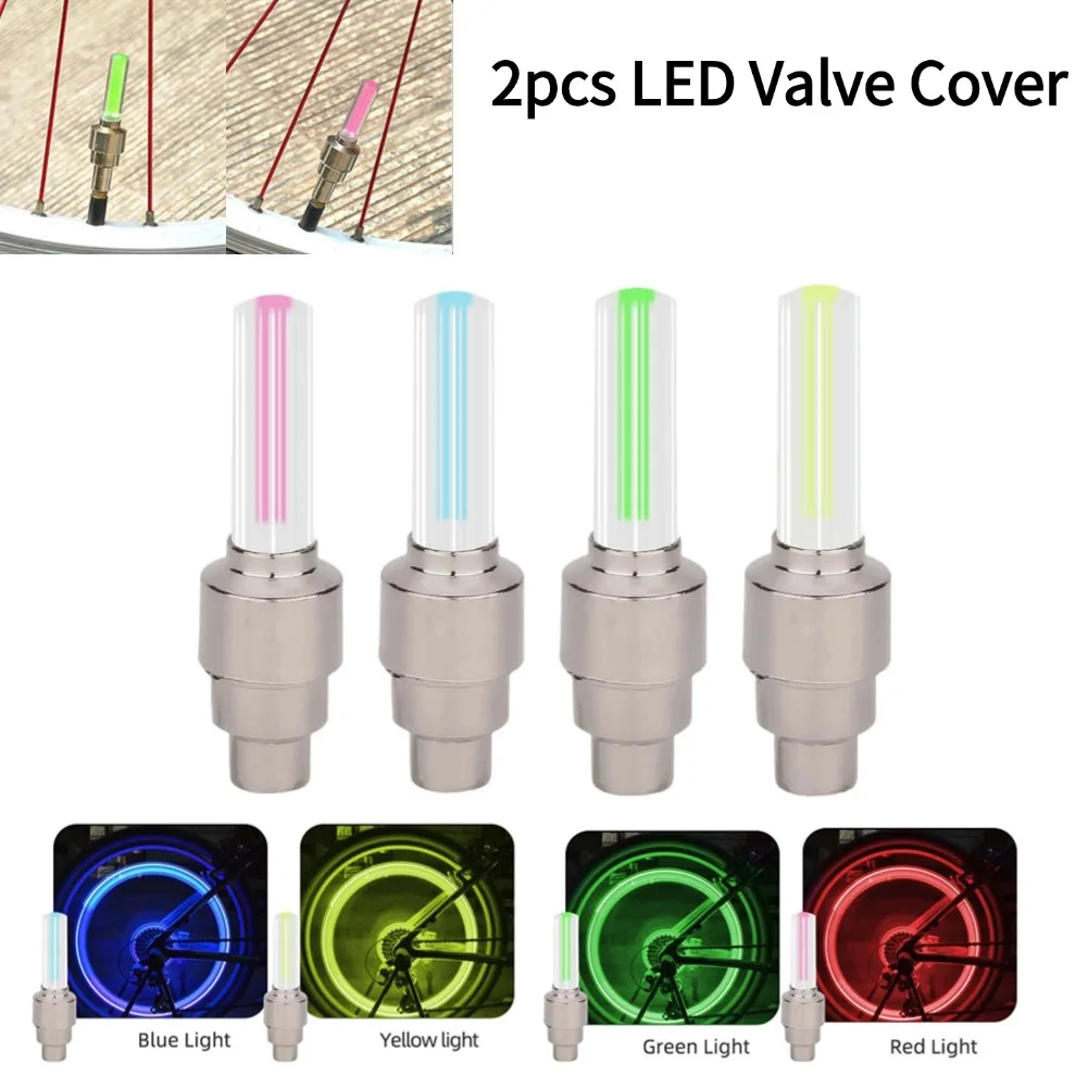 Motorcycle-Car-Bicycle-Tire-Valve-Caps-Light-LED-Valve-Cover-Neon-Bike ...