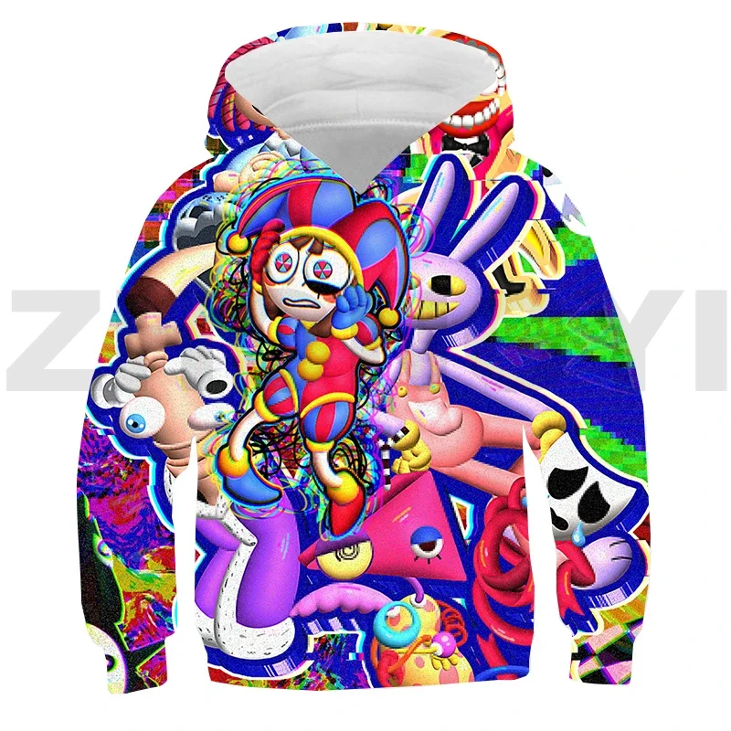 Cartoon-The-Amazing-Digital-Circus-3D-Hoodie-Harajuku-Tracksuit-Girls ...